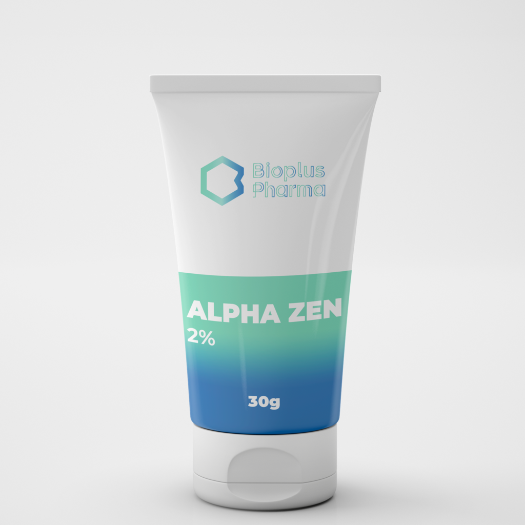 Alpha Zen 2% - 30g