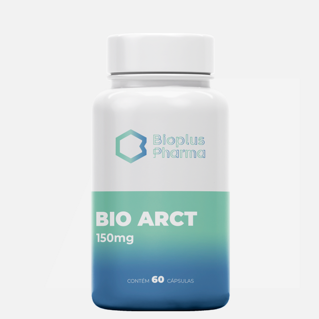 Bio Arct 150 mg 60 Cápsulas