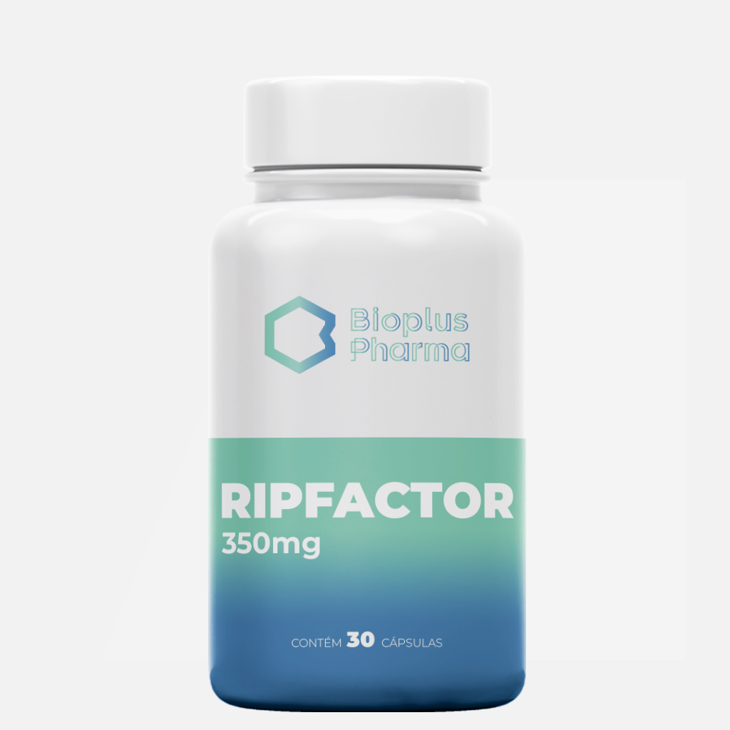 Ripfactor 350 mg - 30 Cápsulas