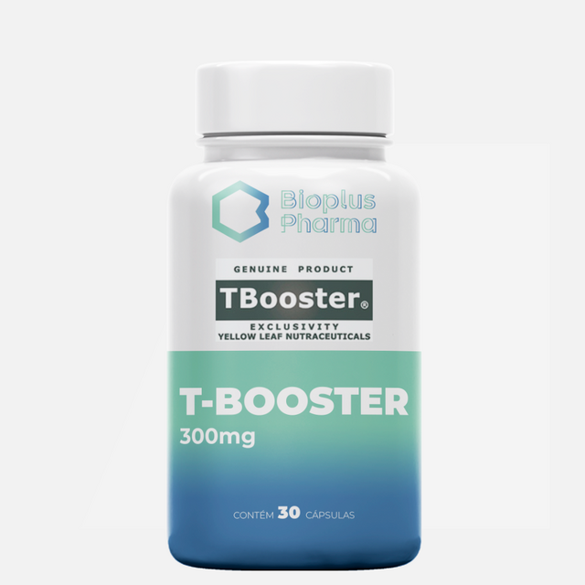 T-Booster 300 mg - 30 Cápsulas