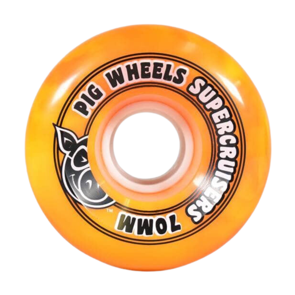 Pig Wheels Supercruisers 70mm 85a