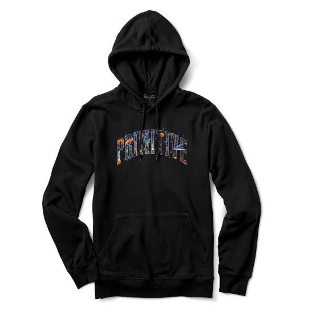 Primitive Collegiate Aquatic Hood
