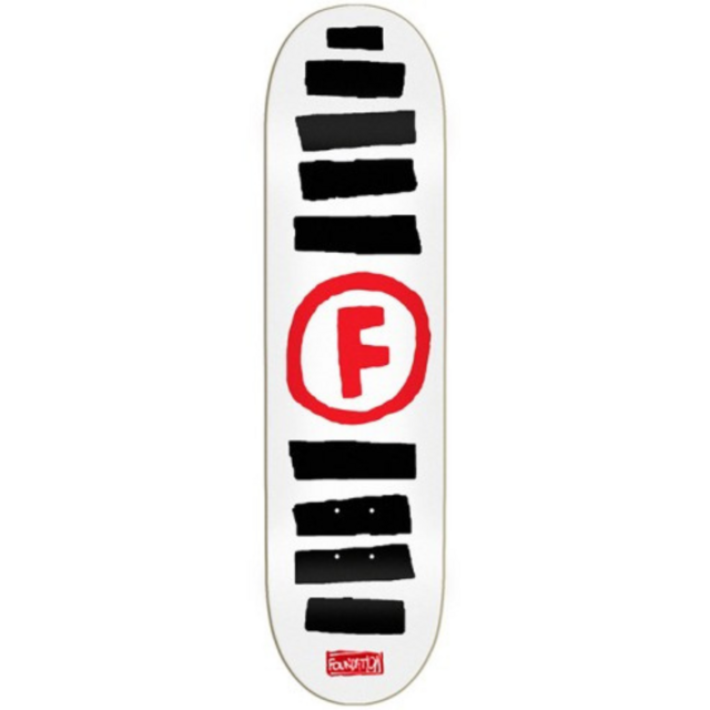 Foundation Doodle Stripe