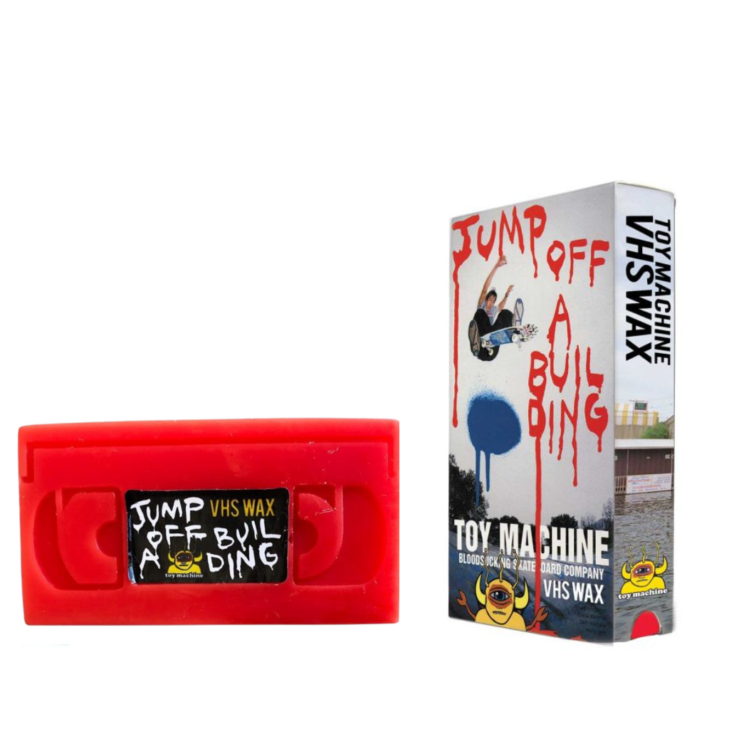 Cera Toy Machine Jump Off A Building