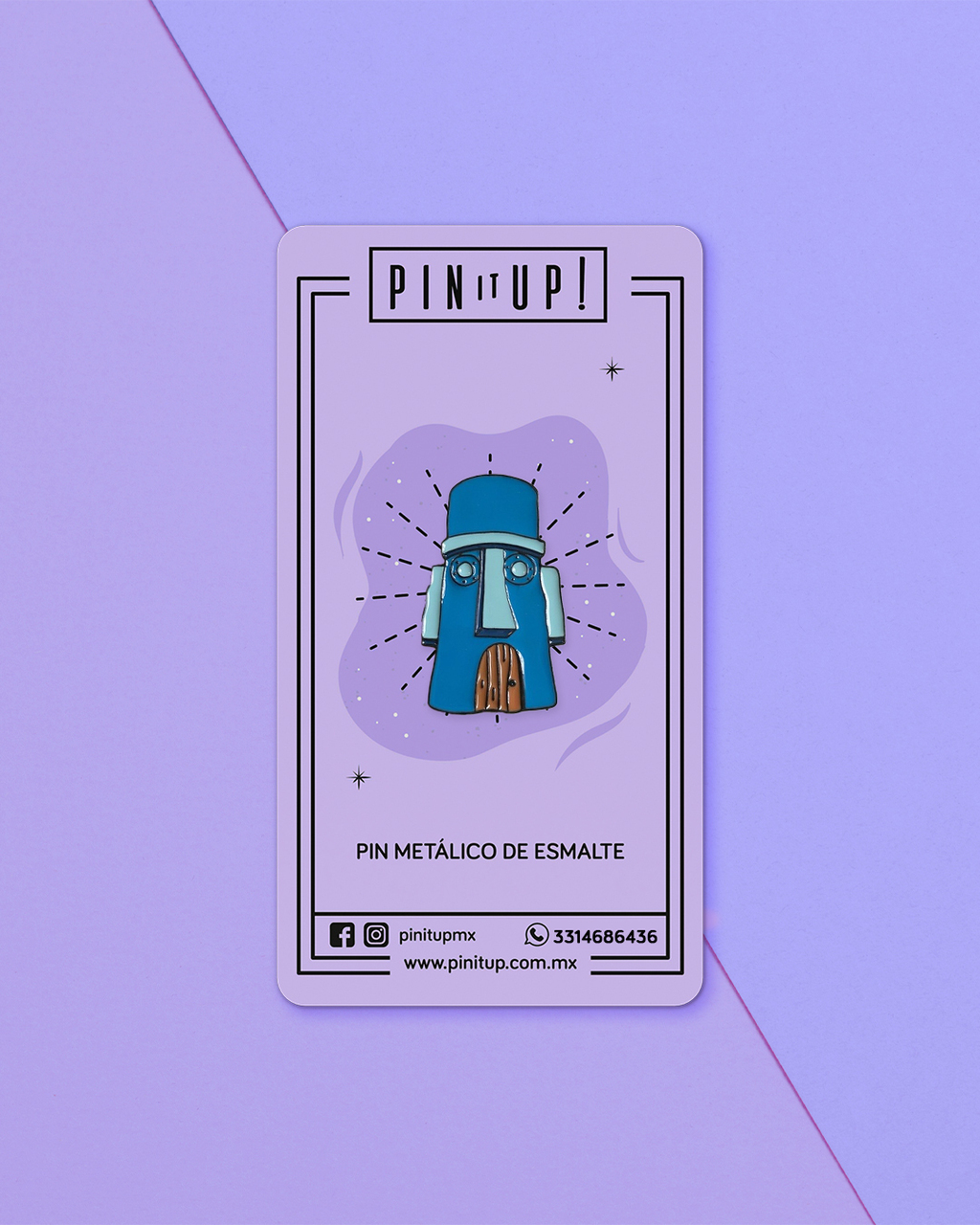 Pin Casa de Calamardo - Buy in Pin it up!