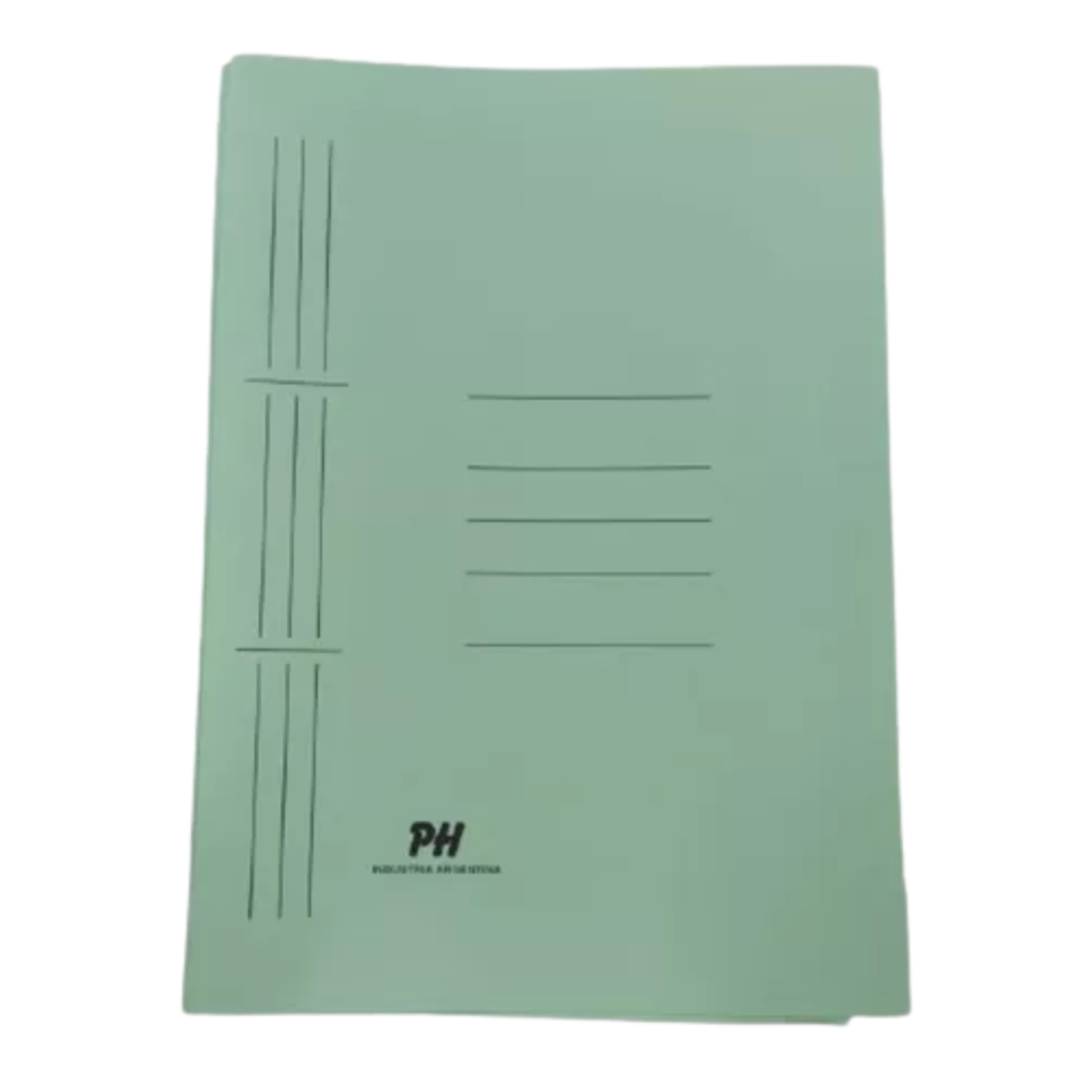 CARPETA VELOX CON NEPACO PH HASENAUER X 25 UNIDADES BROCHE PLASTICO ...