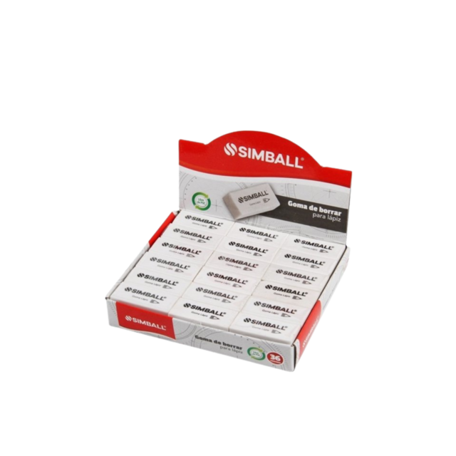 GOMA SIMBALL SOLO LAPIZ UNIDAD - Comprar en CASAMAYO