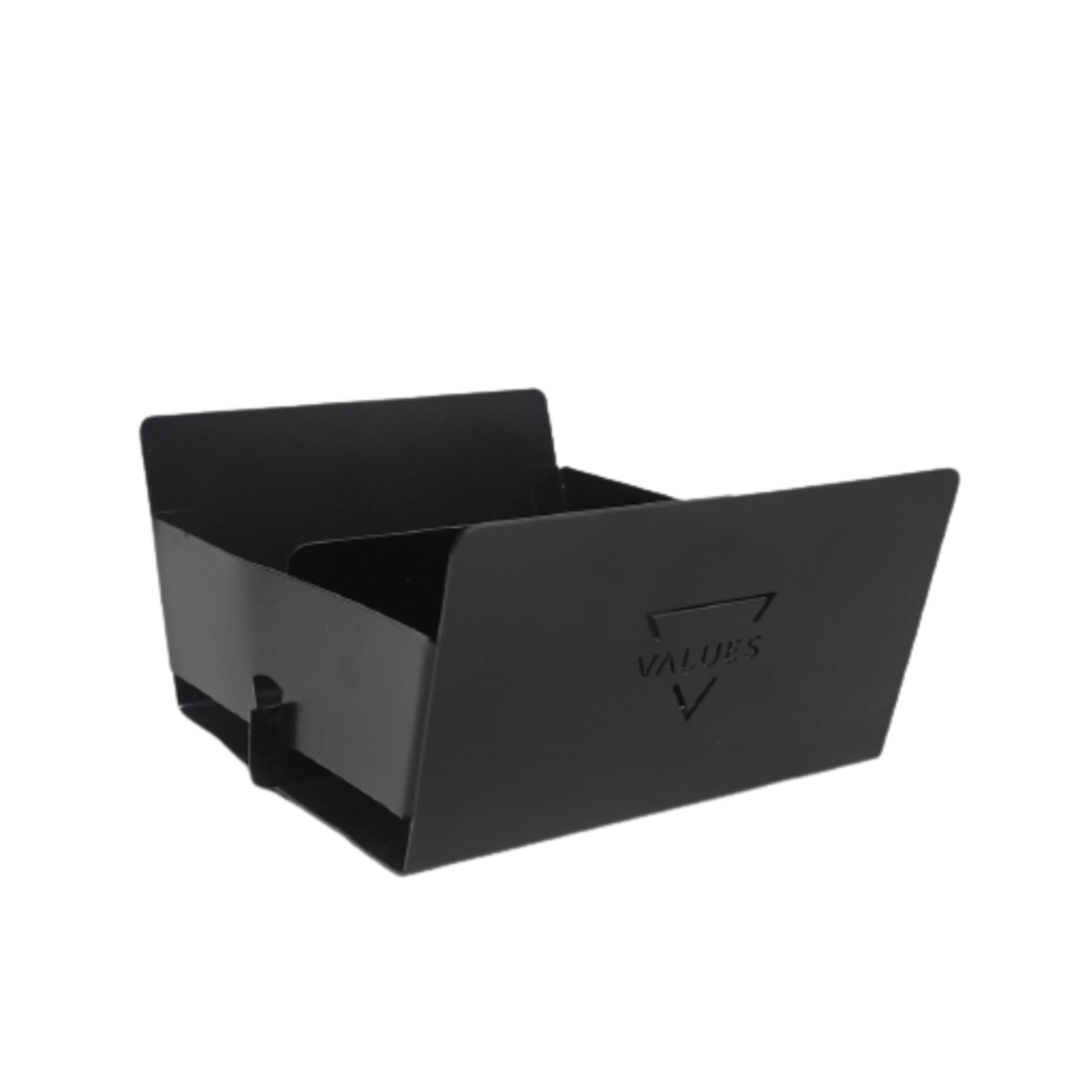 FICHERO METALICO VALUES N°1 POR 600 FICHAS - CASAMAYO