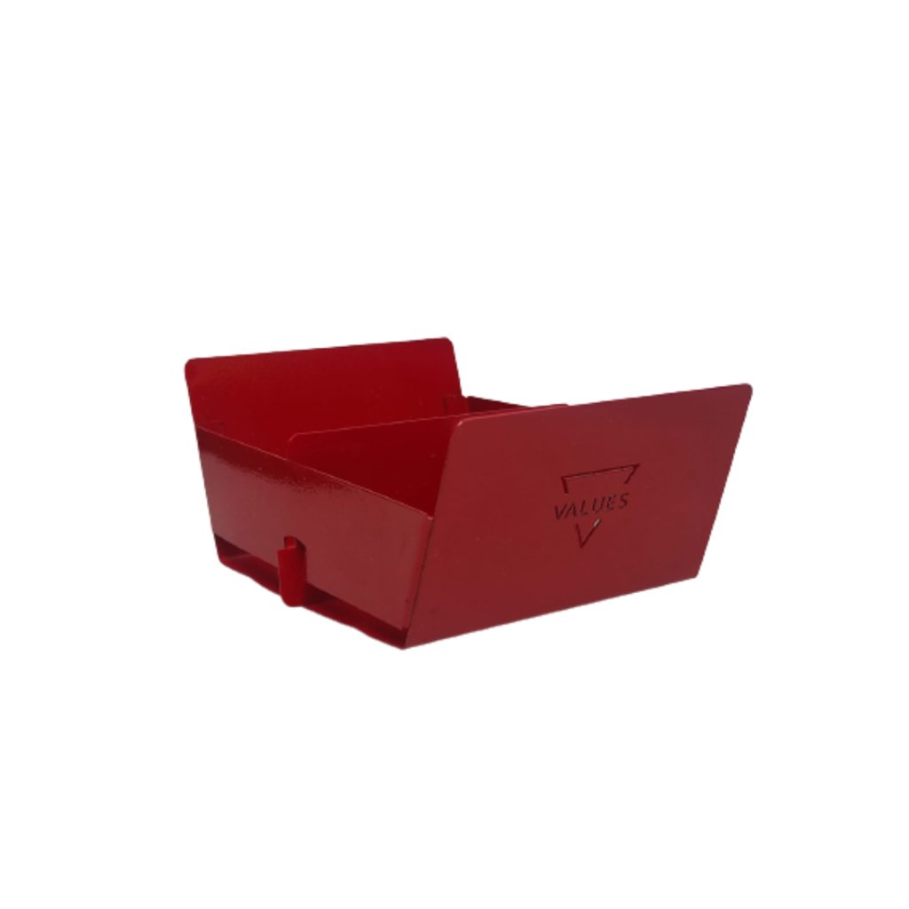 FICHERO METALICO VALUES N°1 POR 600 FICHAS - CASAMAYO