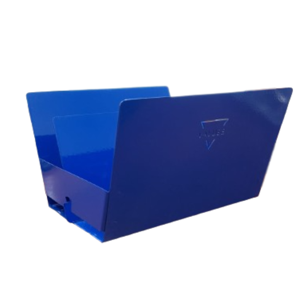 FICHERO METALICO VALUES N°3 POR 600 FICHAS - CASAMAYO