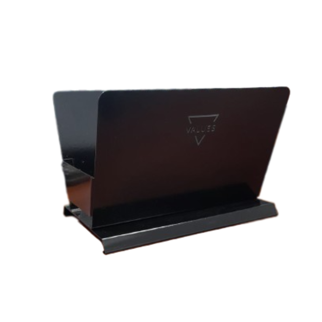 FICHERO METALICO VALUES N°3 POR 300 FICHAS - CASAMAYO