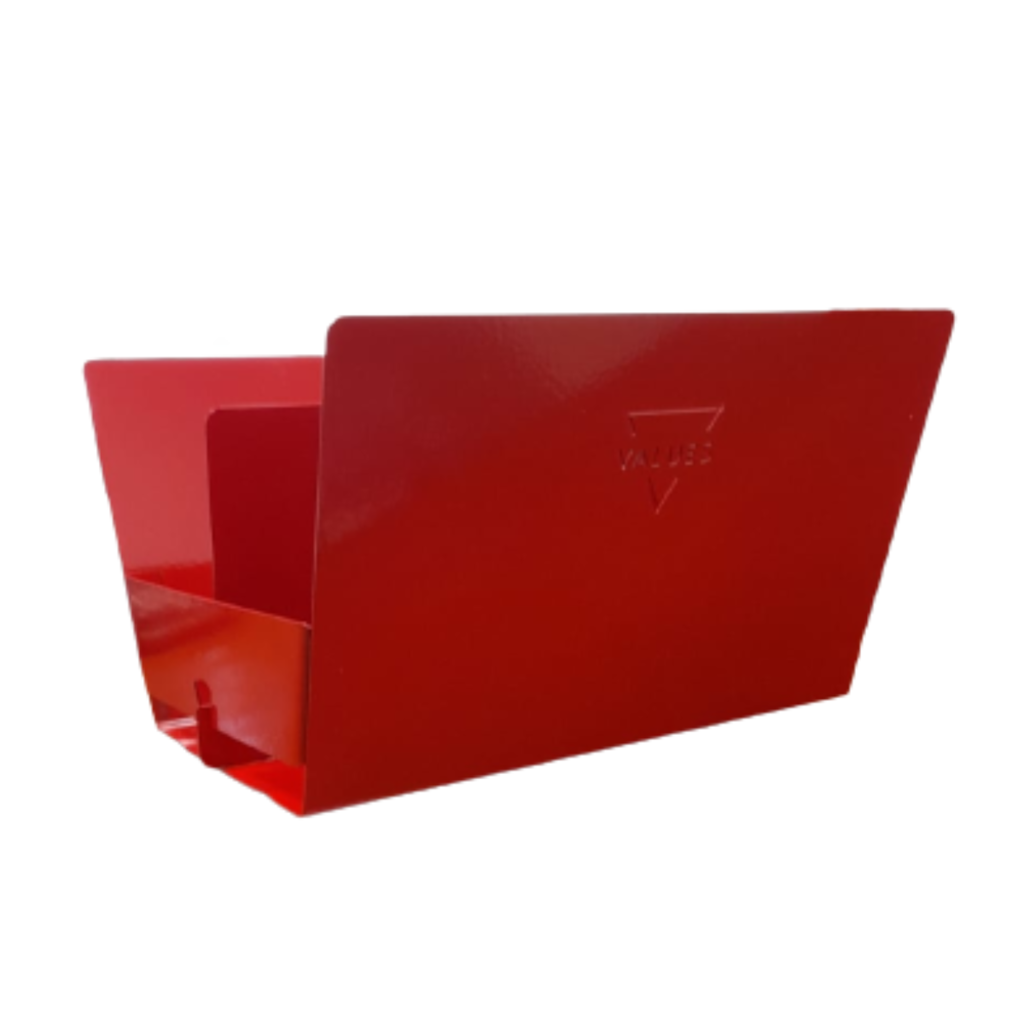 FICHERO METALICO VALUES N°3 POR 600 FICHAS - CASAMAYO