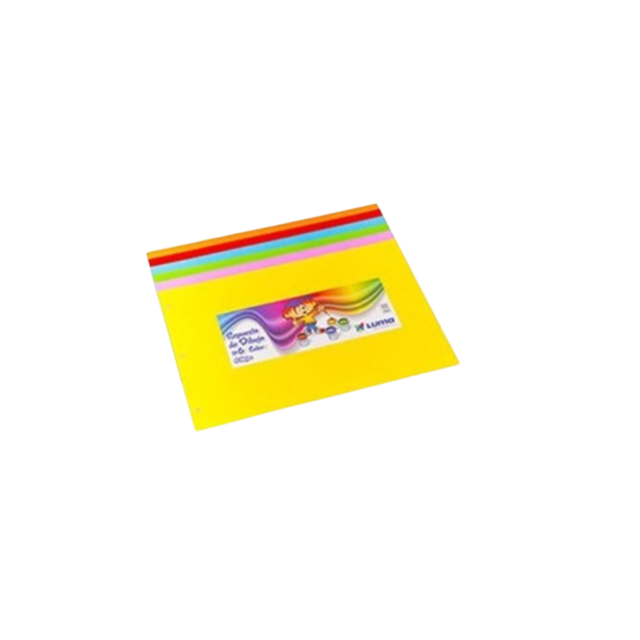 LUMA REPUESTO PAPEL DIBUJO N6 COLOR - CASAMAYO