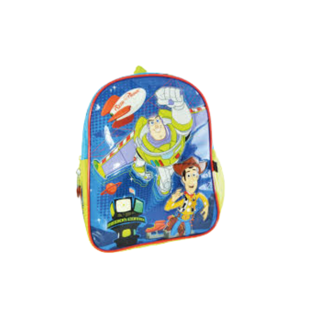 MOCHILA TOY STORY "MISSION CONTROL" 12" WABRO
