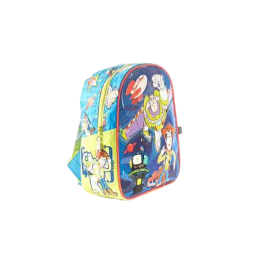 MOCHILA TOY STORY "MISSION CONTROL" 12" WABRO
