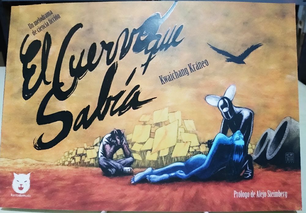 El cuervo que sabía - Comprar en Estudio Matraca