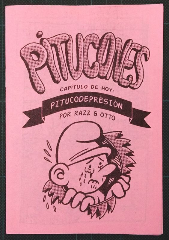 Pitucones - Comprar en Estudio Matraca