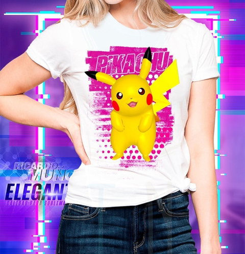 Plantillas Sublimación Poleras Retro Gamer Videojuegos