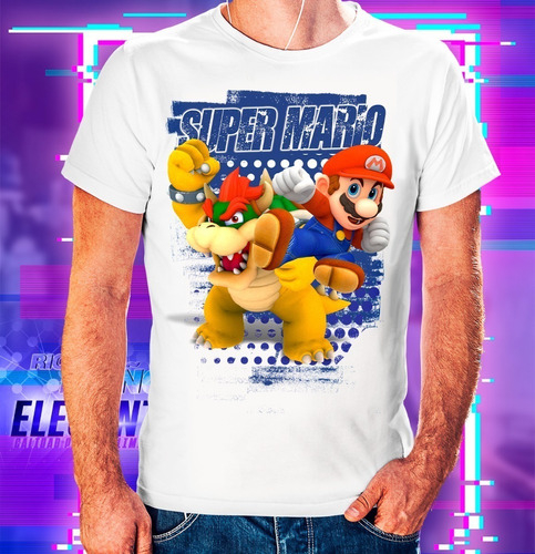 Plantillas Sublimación Poleras Retro Gamer Videojuegos