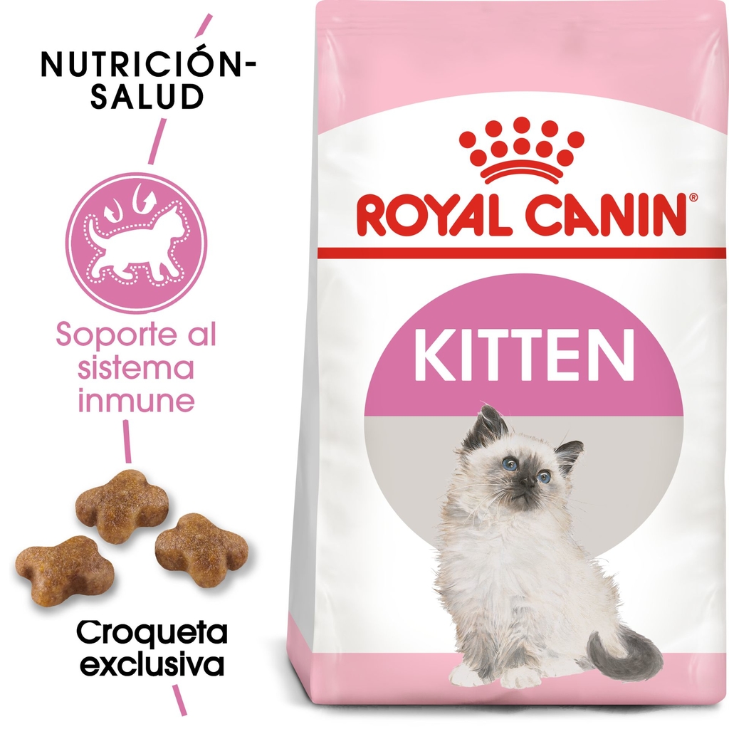Comprar Kitten en CROQUETITAS