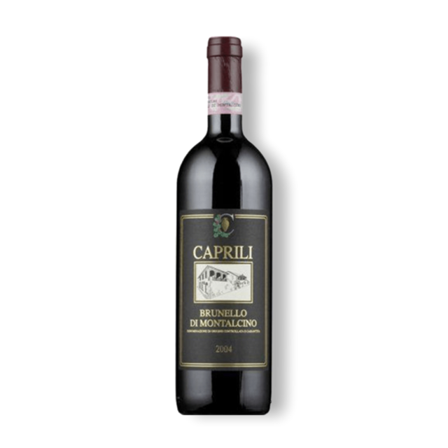 Caprili - Brunello Di Montalcino DOCG - Wine Spirit