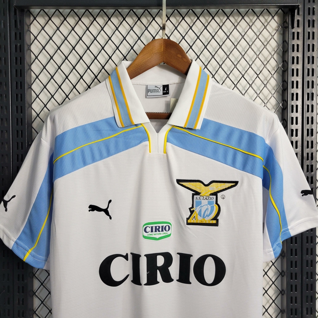 LAZIO RETRÔ - ESPECIAL 100 ANOS - Float Imports