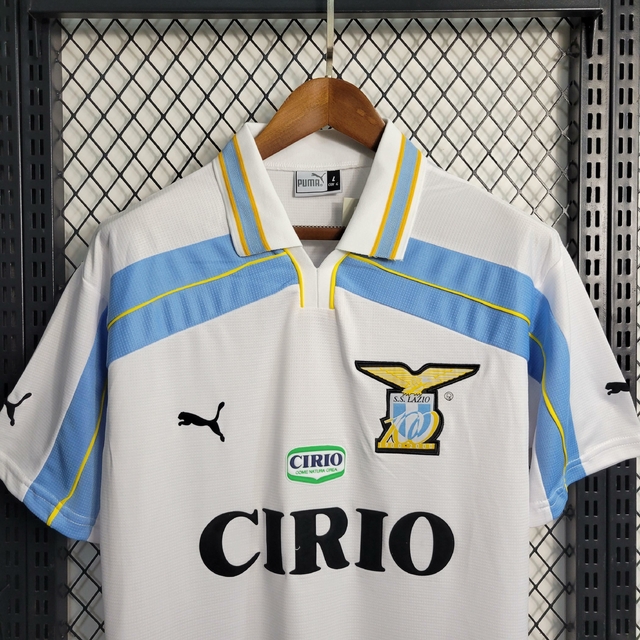 LAZIO RETRÔ - ESPECIAL 100 ANOS - Float Imports