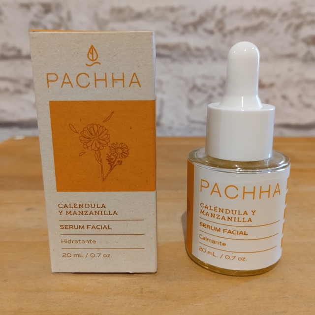 Serum Hidratante - Calendula y Manzanilla 20mL
