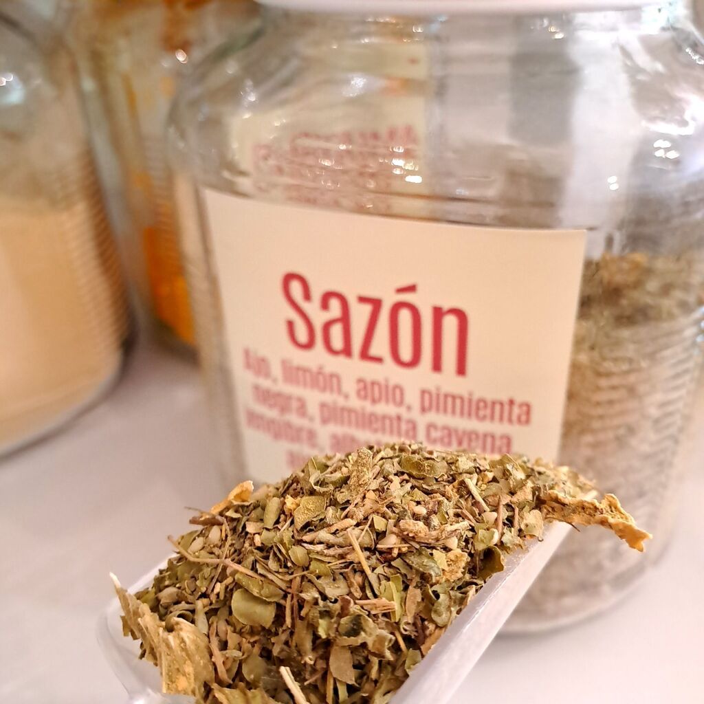Sazón Verde - Comprar en VIDA SIMPLE GRANEL ECOLOGICO