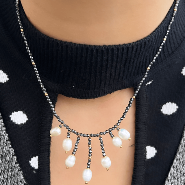 Comprar Colares com Pedras Naturais em Be lure