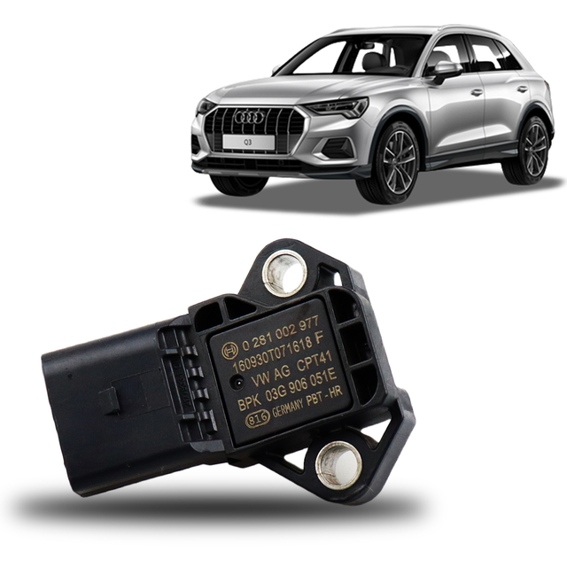 SENSOR MAP AUDI A3/Q3/GOLF/JETTA/TIGUAN/UP / 0281002977 ORI