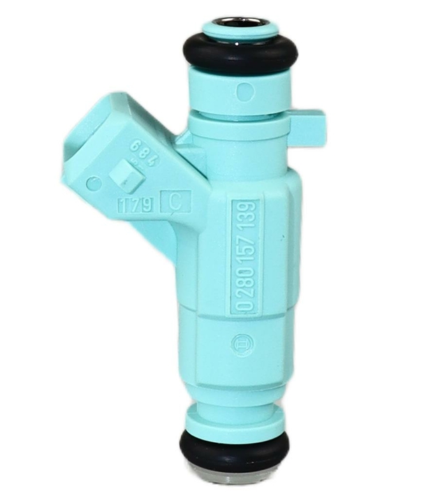 Bico Injetor Fiesta 1.6 Flex 4 Cilindros Powershift 13