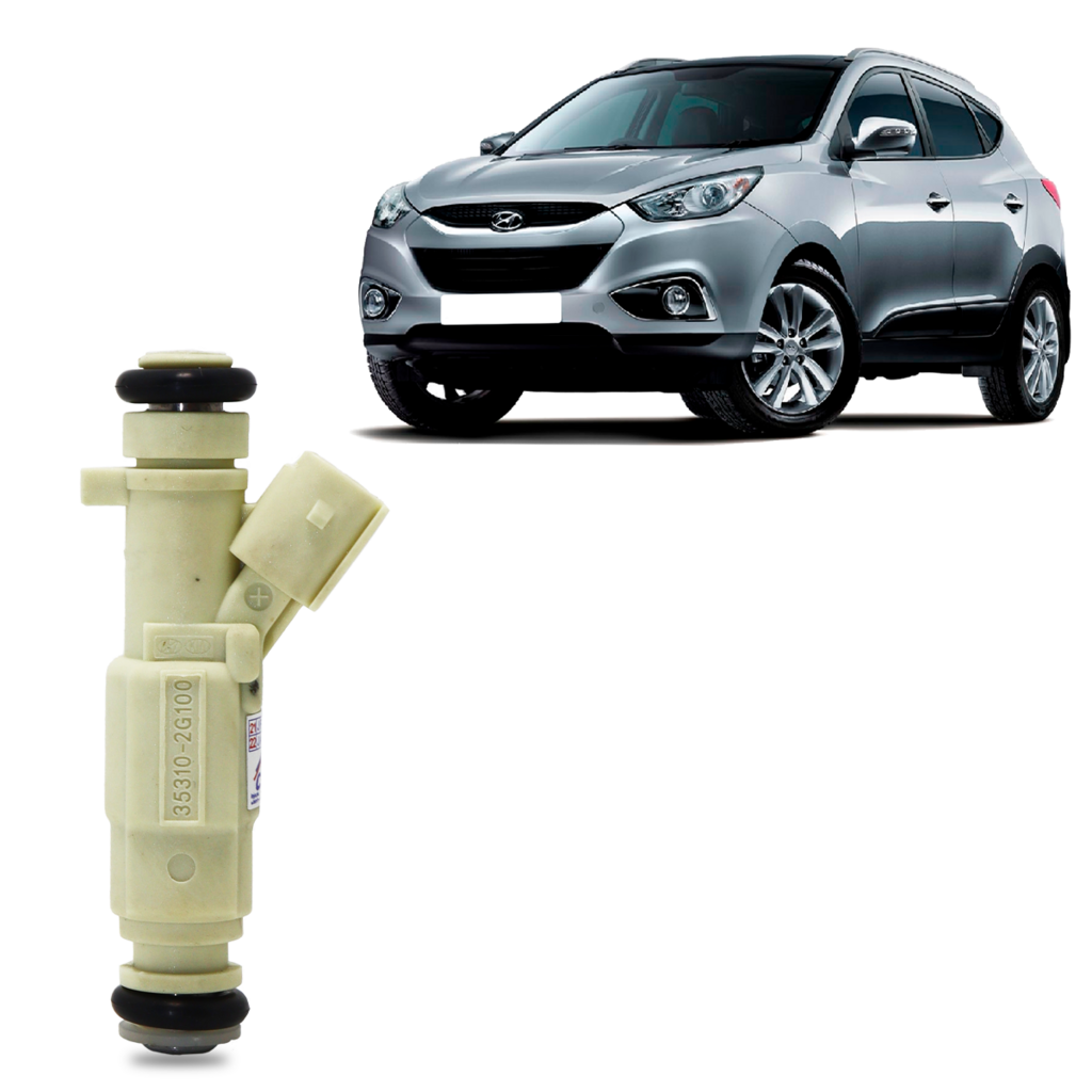BICO INJETOR HYUNDAI TUCSON IX35 KIA CERATO 353102G100