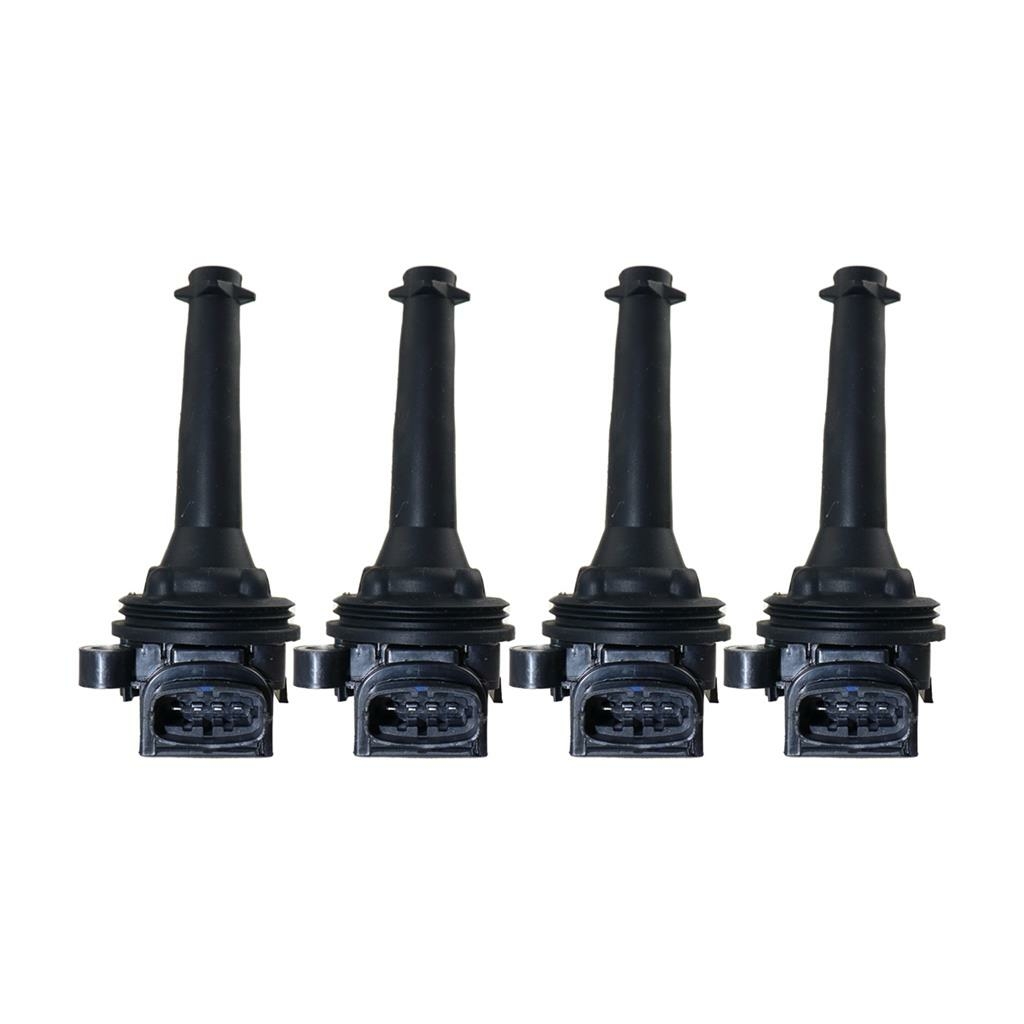 4 X Bobina Ignição C70 S60 S70 S80 V70 Xc70 Xc90