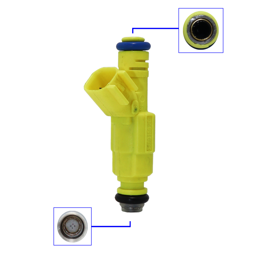 BICO INJETOR RANGER FUSION 2.3 16V 04 Á 11 0280156205