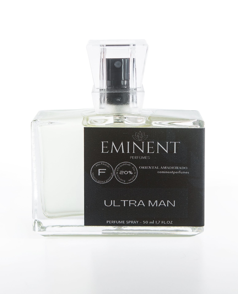 Ultra Man - Comprar em Eminent Perfumes