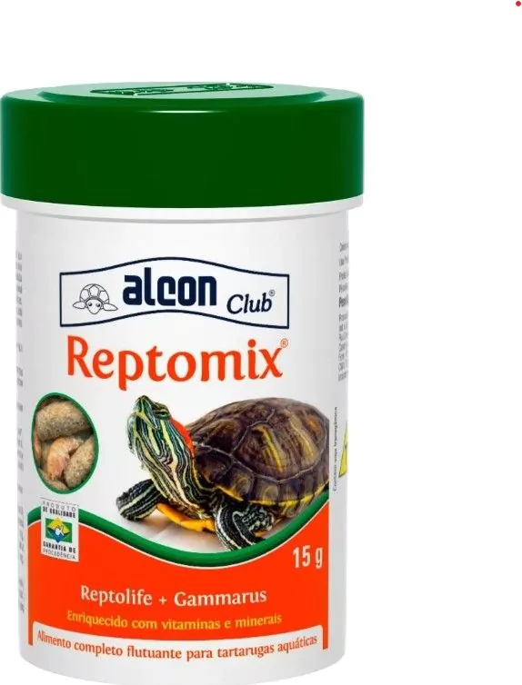 ALCON REPTOMIX - 15 GR. - Comprar em Point da Ração