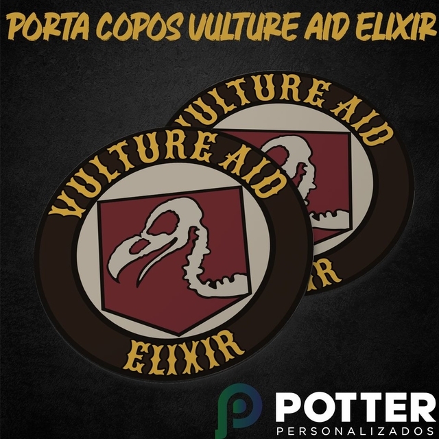 Vulture Aid Perk Logo