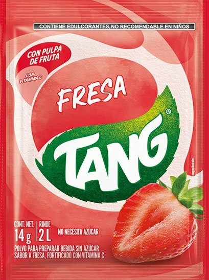 CAJA REFRESCO TANG FRESA (96 SOBRES) (HAV)