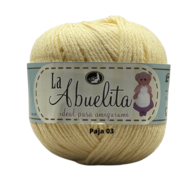 Hilaza La Abuelita Paja 03