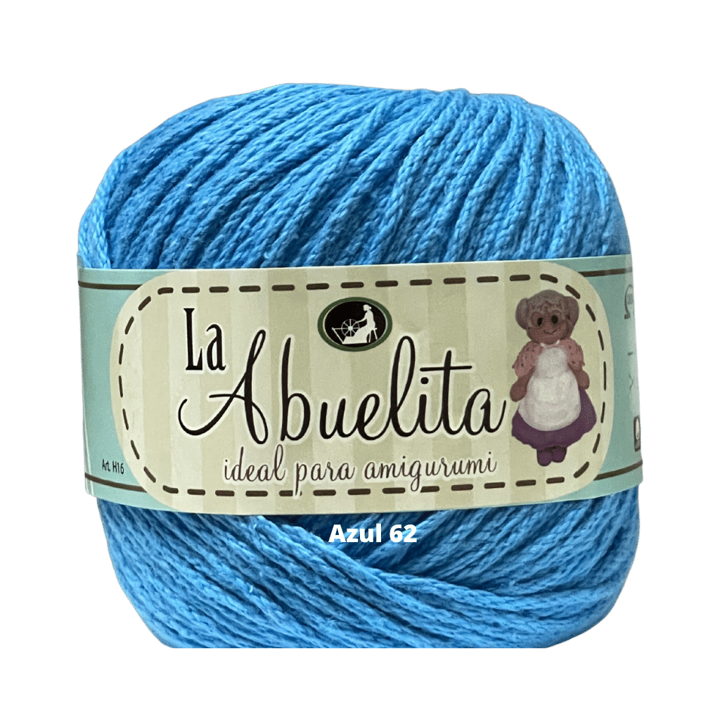 Hilaza La Abuelita Azul 62