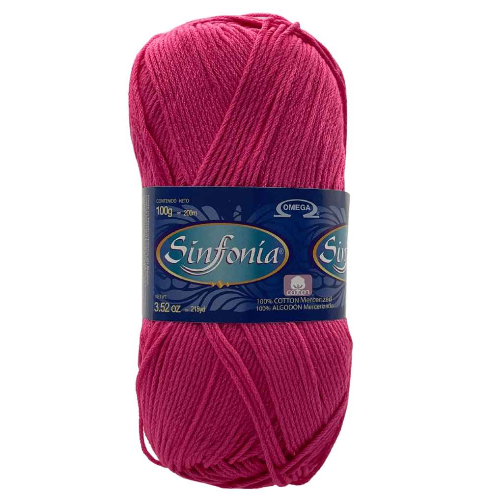 Hilaza Sinfonía Rosa Mexicano 825