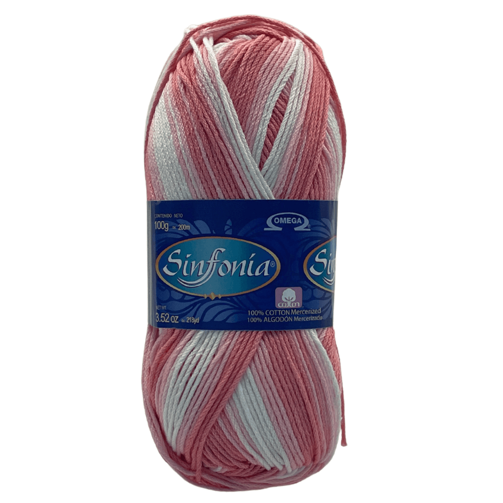 Hilaza Sinfonía Matizado Rosas 859