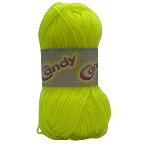 Estambre Candy Amarillo Canario - 1803