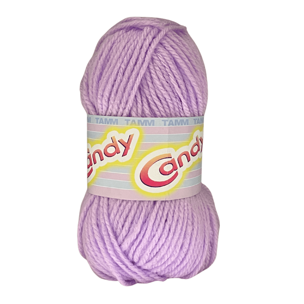 Estambre Candy Lila Claro - 1813