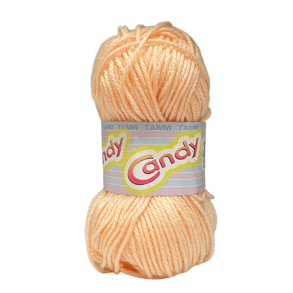 Estambre Candy Melón - 1811