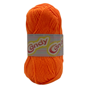 Estambre Candy Naranja - 1805
