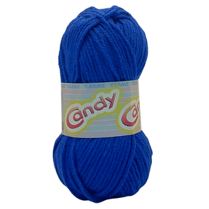 Estambre Candy Azul Rey - 1817