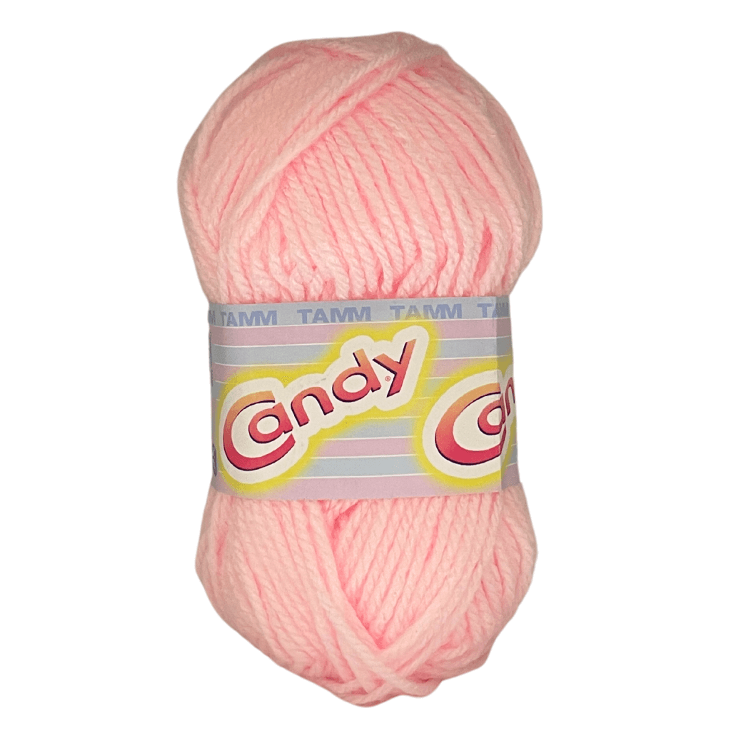 Estambre Candy Rosa Claro - 1810