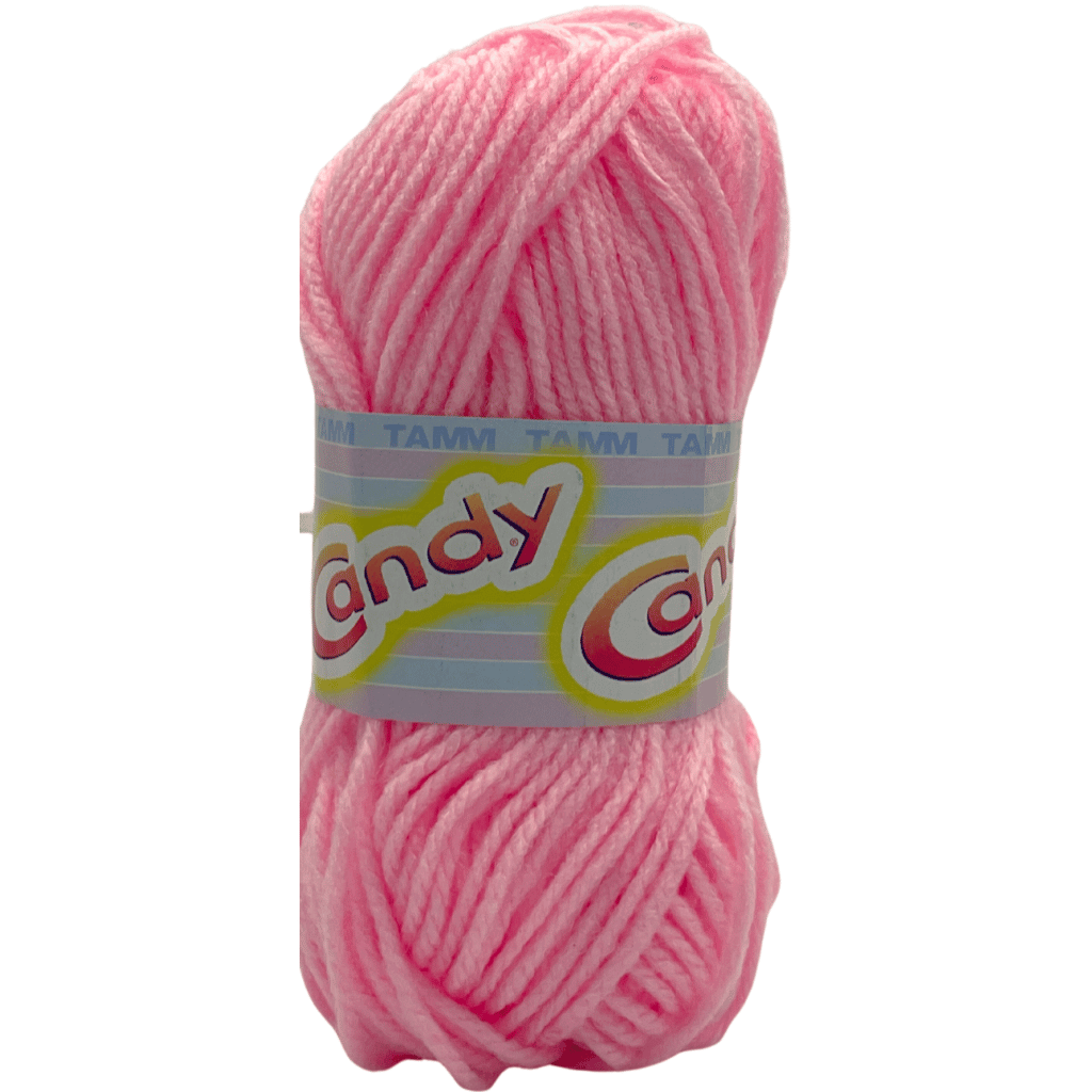 Estambre Candy Rosa - 1809